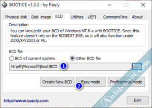 Cách tích hợp bộ cài windows vào usb Anhdv Boot 2019 | Anhdv Boot