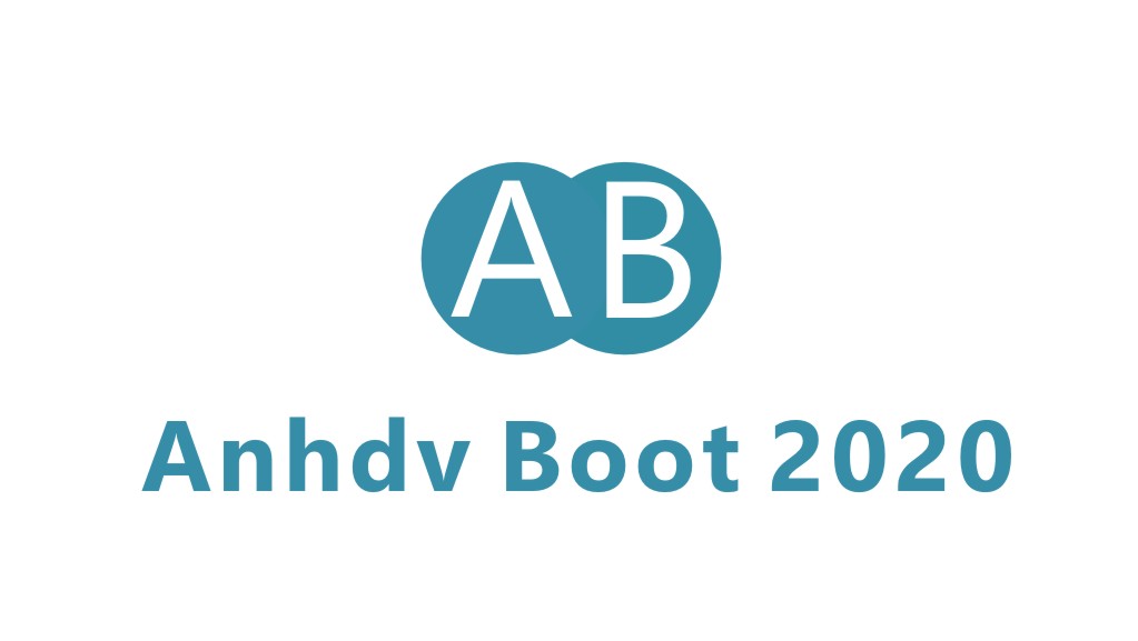 Anhdv Boot 2020 v2.0 – Bộ công cụ cứu hộ máy tính chuyên nghiệp | Anhdv ...
