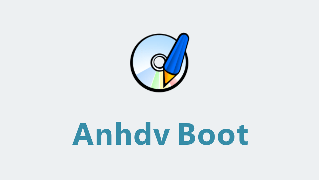 Cách tùy chỉnh Anhdv Boot theo nhu cầu sử dụng | Anhdv Boot