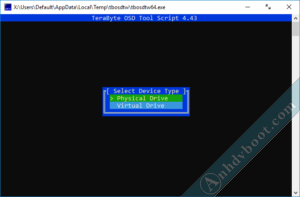Gỡ sạch driver trên WinPE khi bị lỗi driver, thay mainboard | Anhdv Boot